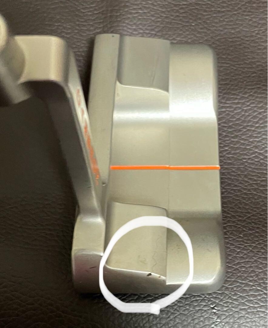 SCOTTY CAMERON STUDIO SELECT SQUAREBACK No.2 33.5in Custom Putter RH ...