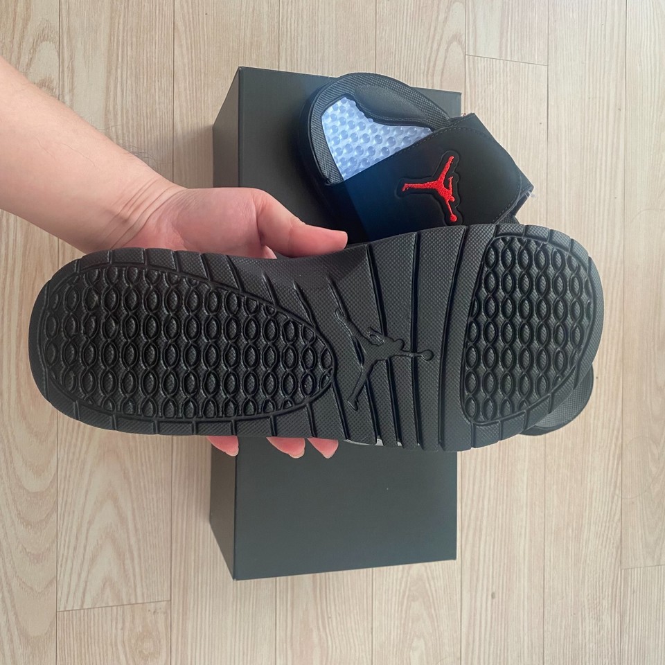 Nike Jordan Hydro 5 Retro Slides Mens Slippers 555501-061 Multiple ...