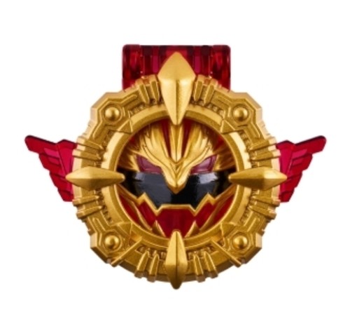 PSL Gozyu Wolf Wild Power Up Set Orca Booster 5050 w/ LTD Sentai ring ...