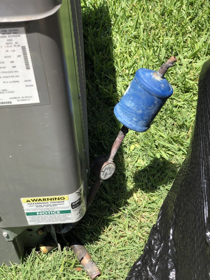 AC CONDENSER COMPRESSOR | eBay