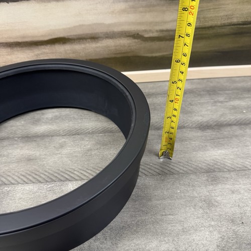 Staub Induction Multi-Cooker Adapter Ring for 4-Qt. Round Oven Black ...