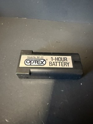 optex NP-22 Battery Pack | eBay