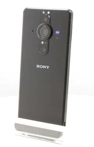 Sony Xperia Pro-I XQ-BE42 512GB 12GB 5G Dual SIM Free Black w/ Box F/J ...