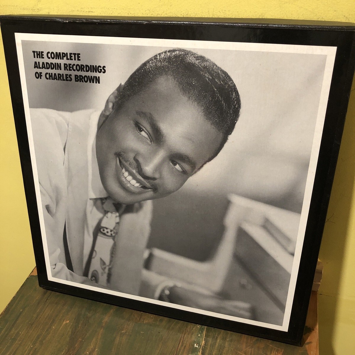 Charles Box's Instagram, Twitter & Facebook on IDCrawl