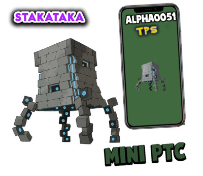 Pokemon Ultra Beast Staktaka Mini P T C 80k Fast Delivery | eBay