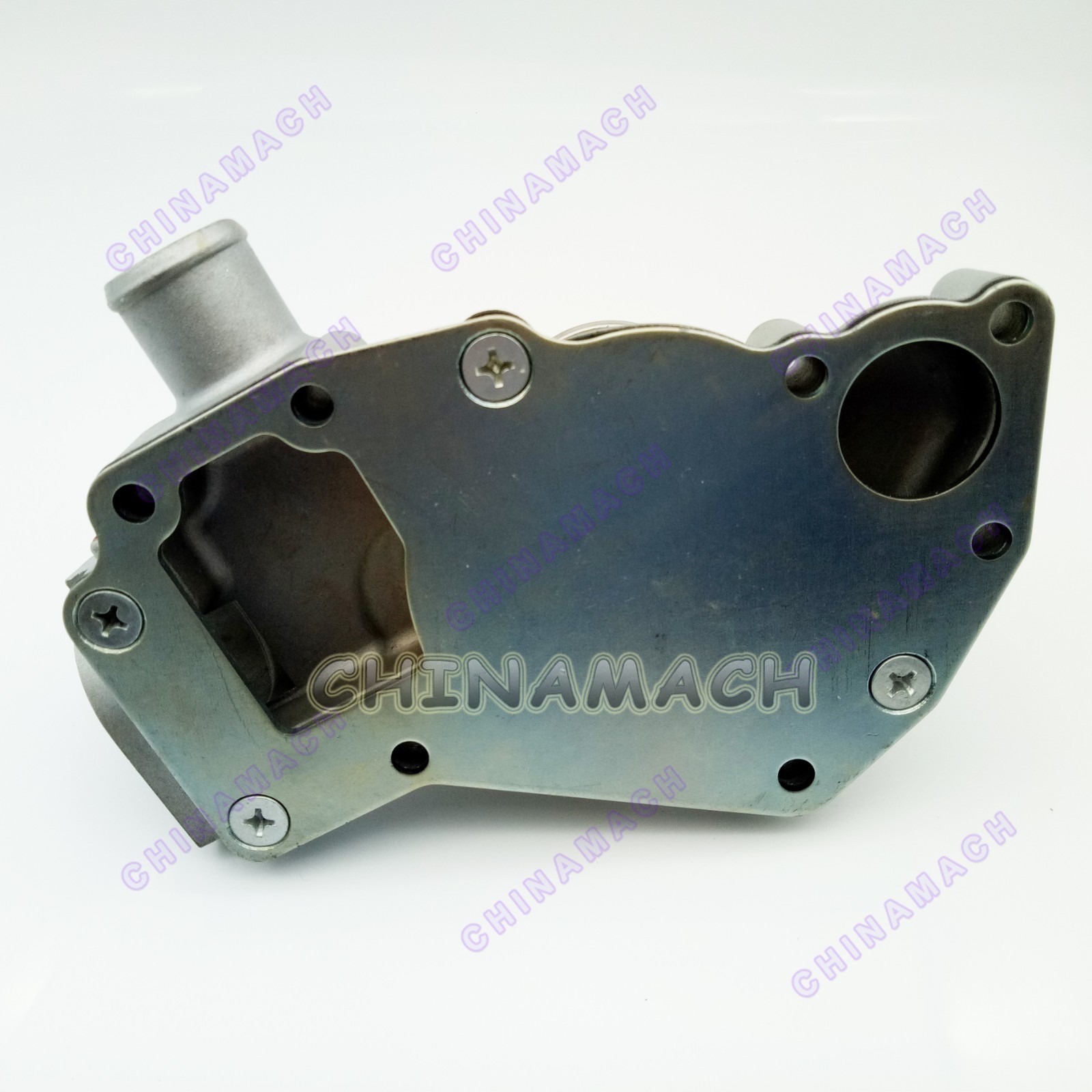 New WATER PUMP for ISUZU 4LE1 Doosan SOLAR 030 PLUS S035 | eBay