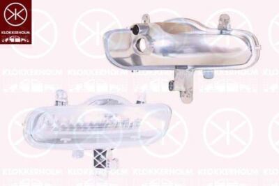 Right Daytime Running Light for Fiat PANDA 12- 51842914 | eBay