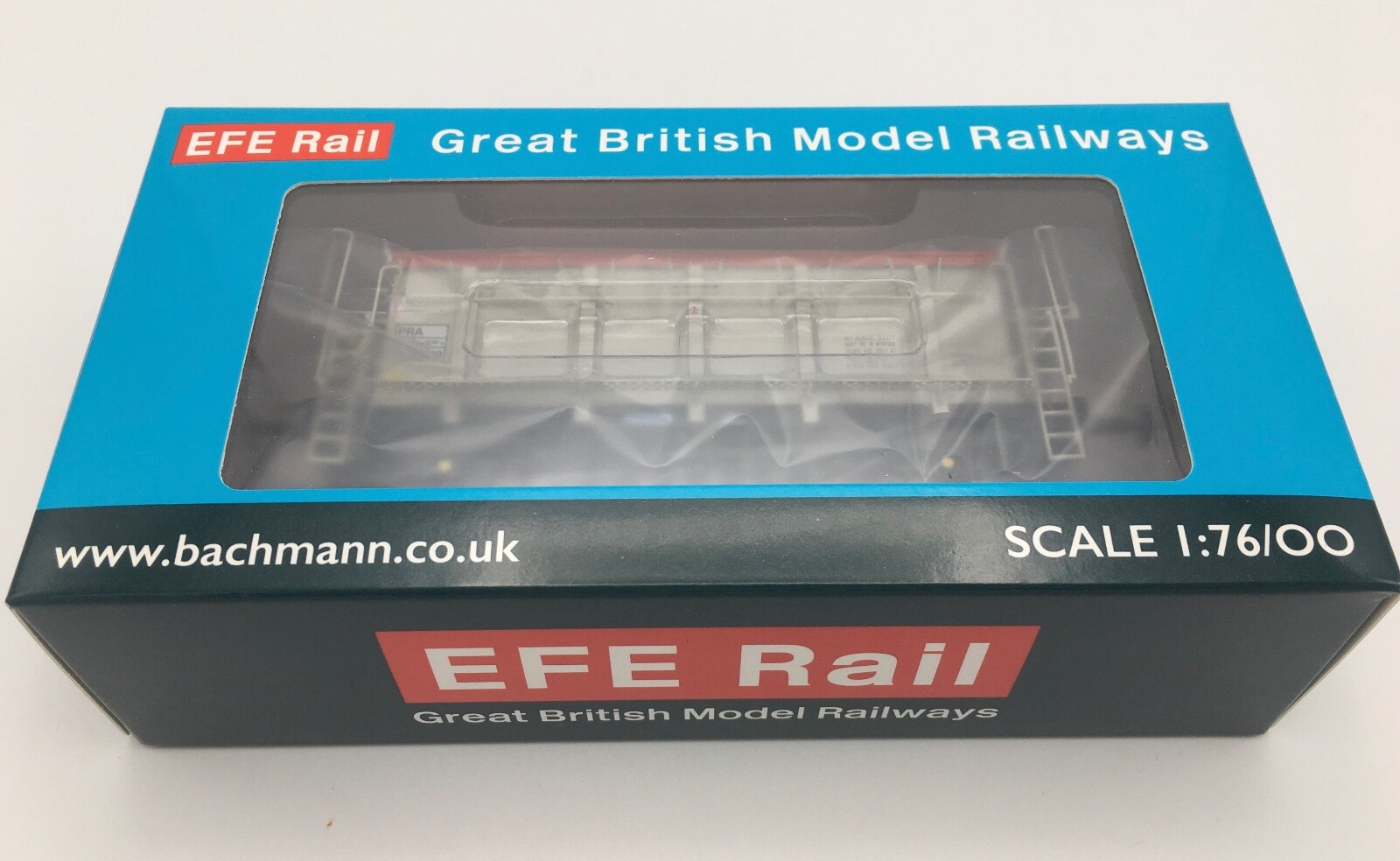 EFE Rail E87067 PRA China Clay Wagon RLS 6310 (Late) :: Railway Models UK