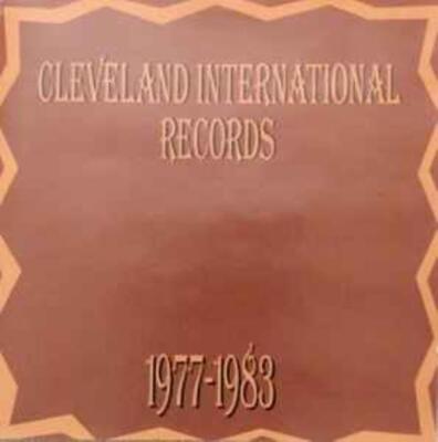 Cleveland International Records 1977-1983 MUSIC AUDIO CD hard pop rock ...