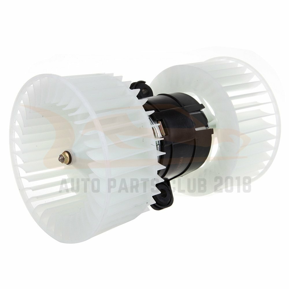 HVAC Heater Blower Motor with Fan Cage 64118385558 fits BMW 525i/528i ...