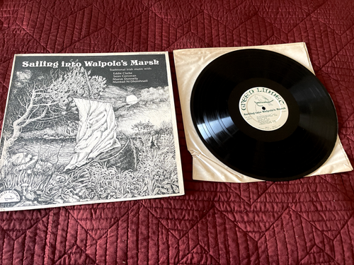 Mairead Ni Dhomhnaill Eddie Clarke - SAILING INTO WALPOLE'S MARSH SIF ...