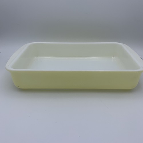 Vintage Pyrex 231 Yellow Desert Dawn Casserole Baking Dish 1.5 Qt. | eBay