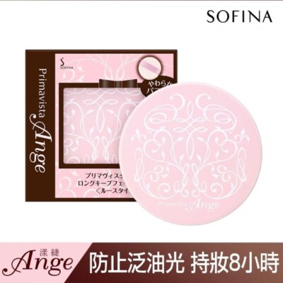 Sofina Primavista Ange Long Keep Face Powder (Loose) 6g 漾緁控油瓷效蜜粉進化版 | eBay Australia