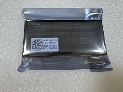 New FR463 NU209 Battery Dell Perc 5i 6i R710 P9110 H700 T310 T410 T610 ...