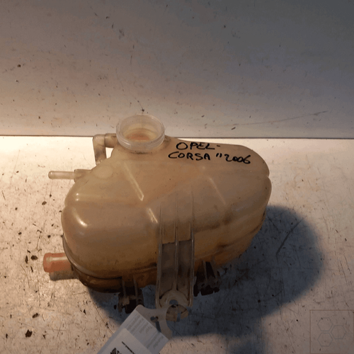 réservoir expansion pour OPEL CORSA (S07) 1.6 Turbo 16V GSI Ber 1598c ...