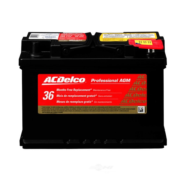 Battery-AGM ACDelco Pro 48AGM for sale online | eBay