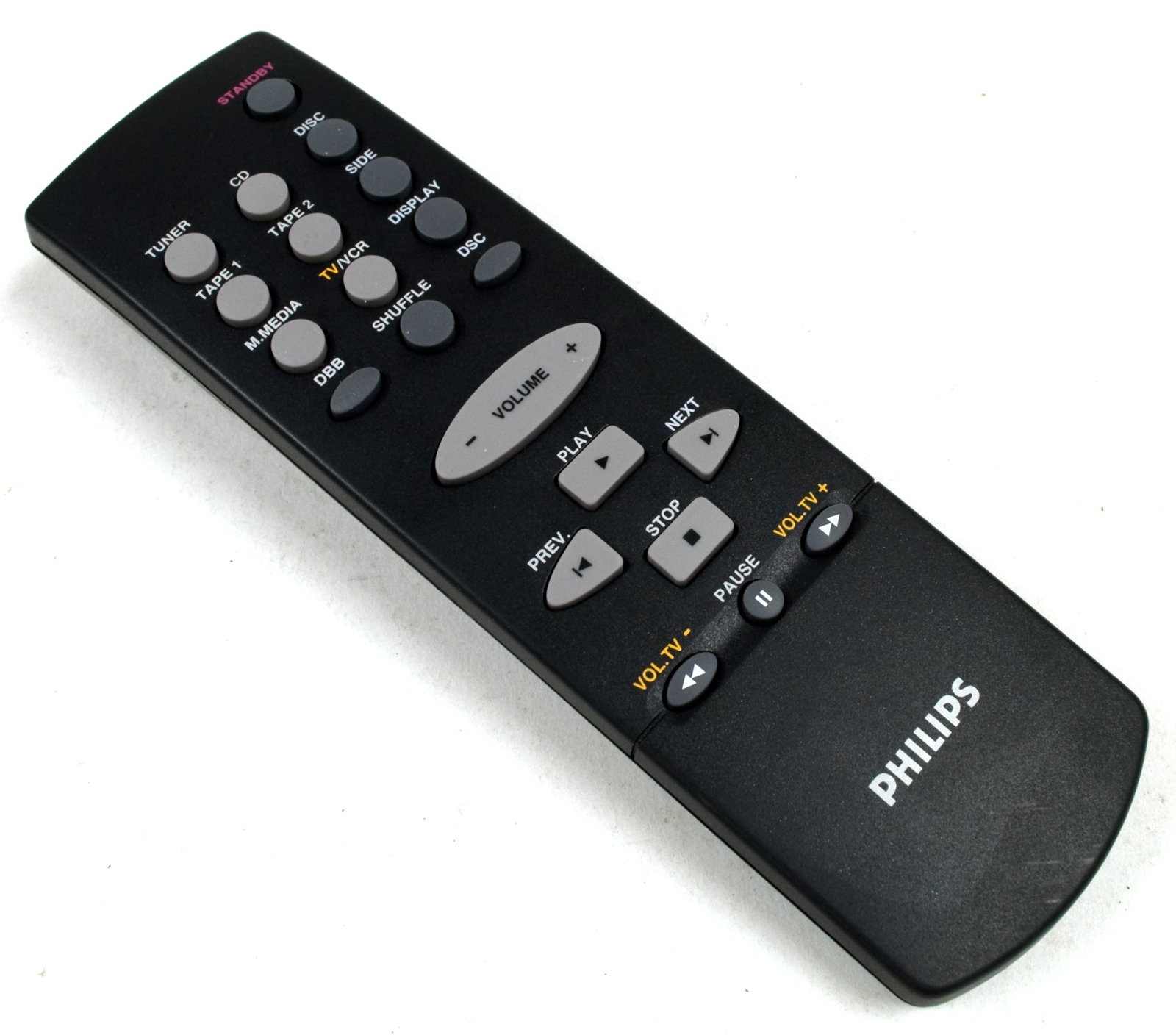 Philips RC 8801/01 Original Remote Control -Good- AM760 | eBay