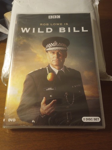 Wild Bill (DVD, 2019) Sealed Brand New Rob Lowe 883929781911 | eBay