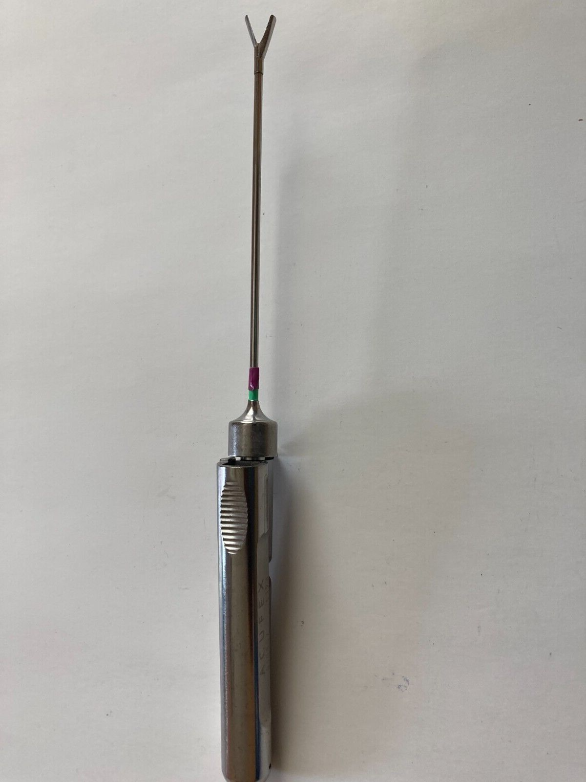 Acufex Serrated Rotary Scissors Cigar Handle Arthroscopy Instrument ...