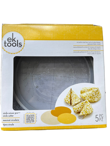 EK Tools Scissor Pro Circle Cutter See Description for sale online | eBay