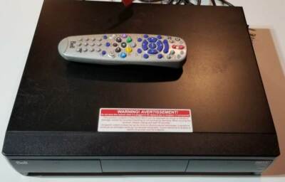Receiver Bell Expressvu 9241 HD Sat TV PVR & Remote | eBay