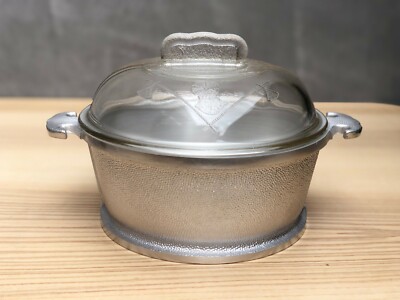 Vintage Guardian Service Cookware – Two Quart Dome Replacement Glass ...