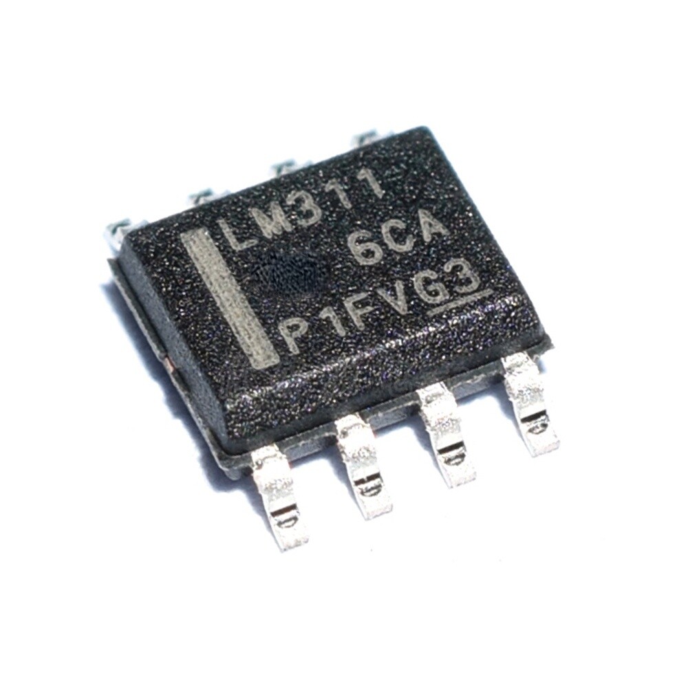 10PCS LM311DR LM311 SOP8 SMD Operational Amplifier | eBay
