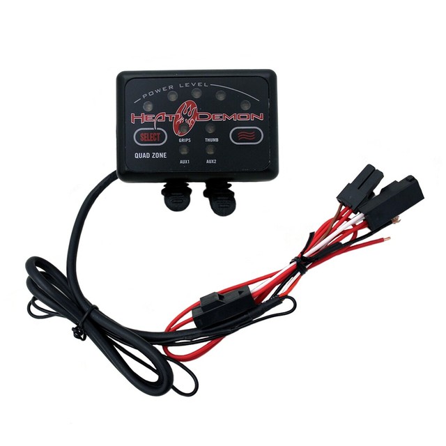 Symtec Heat Demon 215084 Quad Zone Controller for 317-9494 for sale ...