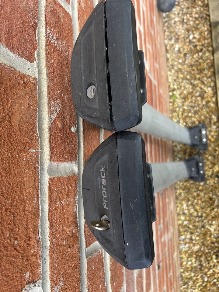 Prorack Whispbar Roof Rack bars | eBay UK