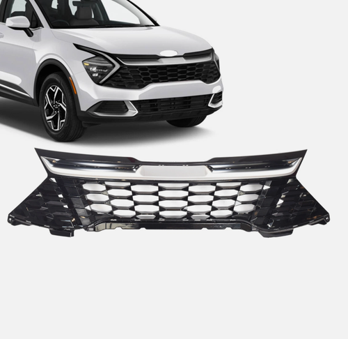 OEM Front Bumper Upper W/O Camera 86350P1040 for Kia Sportage 23-24 ⭐ ...