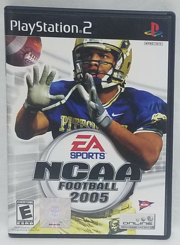 EA Sports NCAA Football 2005 with Manual Ps2 | eBay