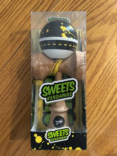 Sweets Kendamas Boo Johnson Signature Series V2 Version 2 Kendama | eBay