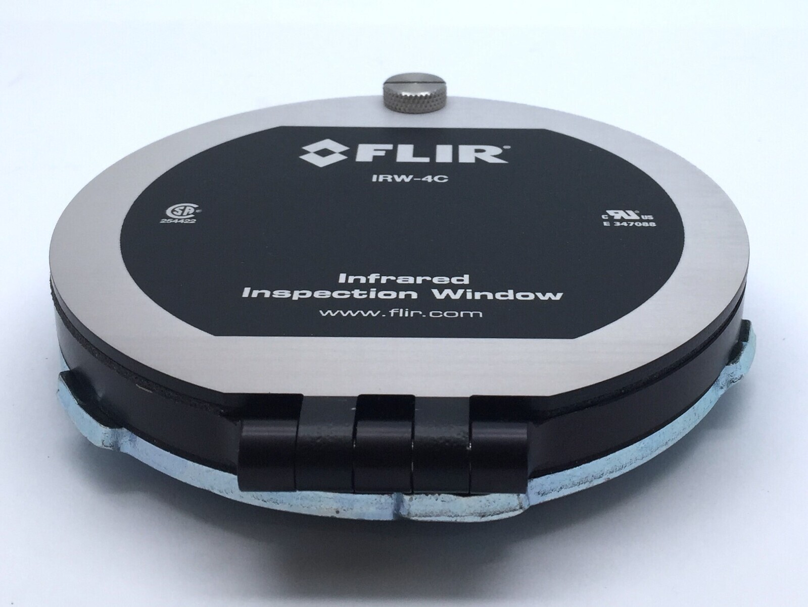 Teledyne Flir IRW-4C Infrared Inspection Window 4IN NEMA For Flat ...