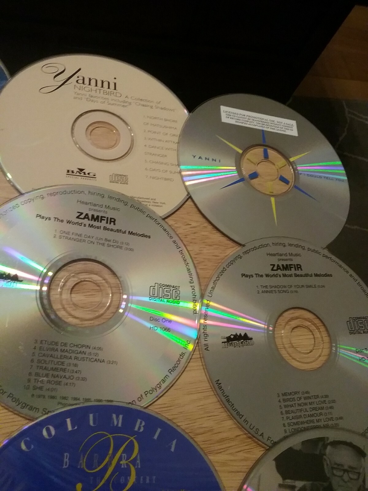 Lot Of 19 Jazz CDS Mixed Lot of Jazz & Classical Cds +1 Rod Stewart See ...