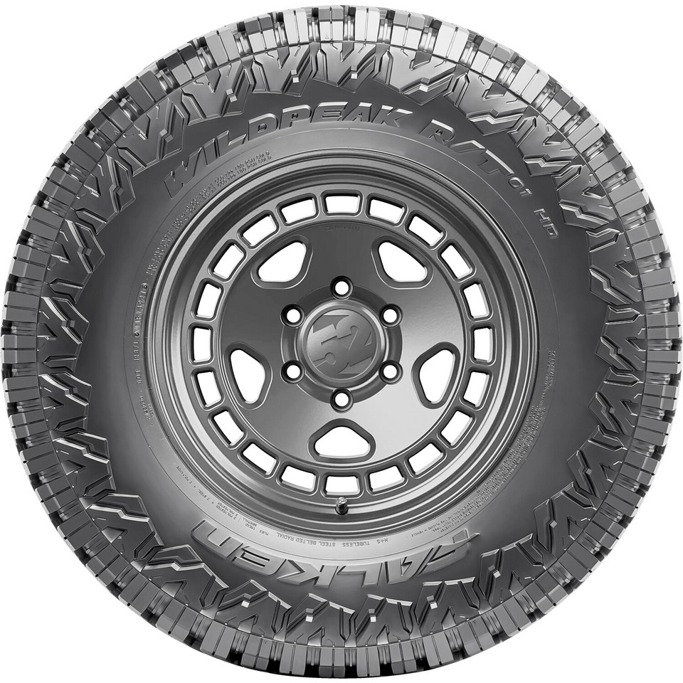 4 Tires Falken Wildpeak R/T 01 LT 35X11.50R20 Load D 8 Ply RT Rugged ...
