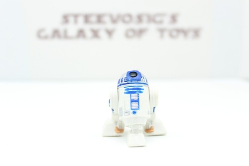 Star Wars Galactic Heroes Exclusive X Wing Astromech Droid R2D2 w ...