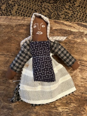 Primitives - Primitive Rag Dolls