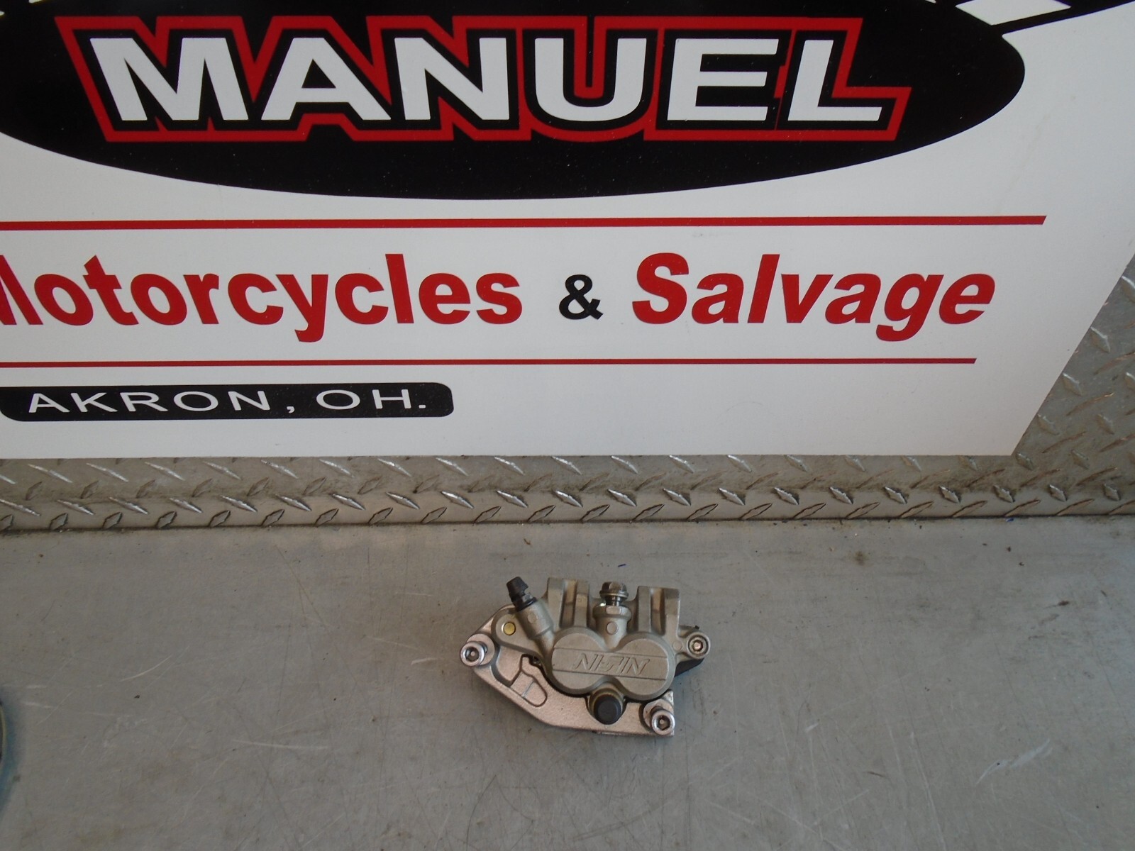 KAWASAKI 43080-0006 CALIPER-SUB-ASSY,FR,L for sale online | eBay