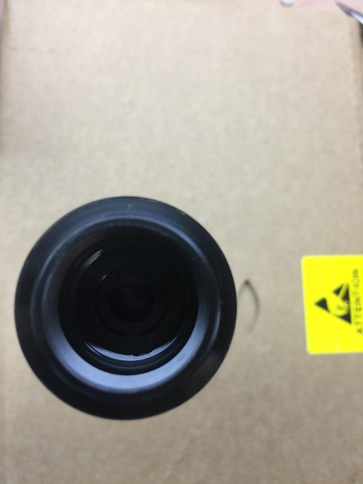 OPTEM MICROSCOPE CAMERA COUPLER 25-70-49. . for sale online | eBay