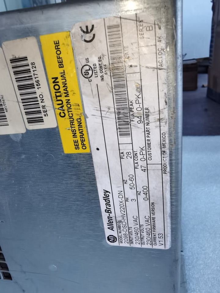 1PCS 100% test 2098-DSD-HV220X-DN (DHL or Fedex 90days Warranty) | eBay