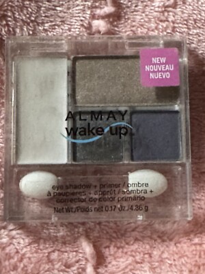 Almay Wake Up Eye Shadow + Primer # 030 INVIGORATE New | eBay