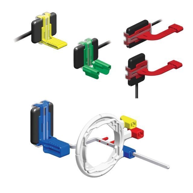 DENTSPLY RINN XCP-DS Fit XCP-ORA & Endodontic Complete Kit - 559909 for ...