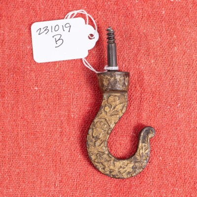 Hooks & Brackets - Victorian Ceiling