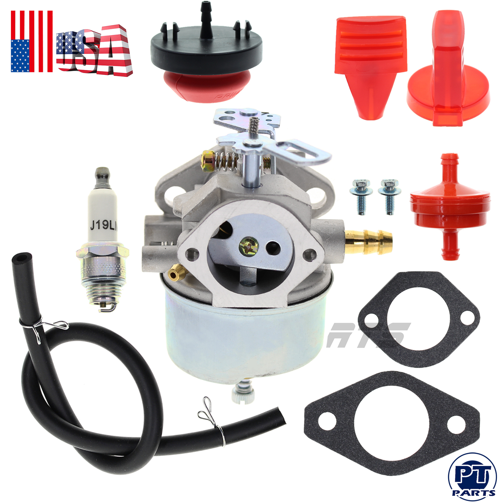 Carburetor w/ Gasket for Toro 38035 38052 38054 Snowblower 38052C ...