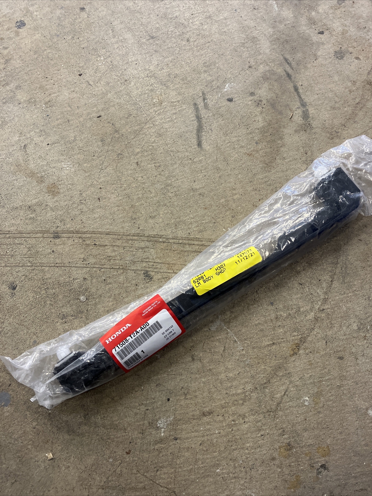 Honda 71508-T2A-A00Protector,RR Bumper Side | eBay