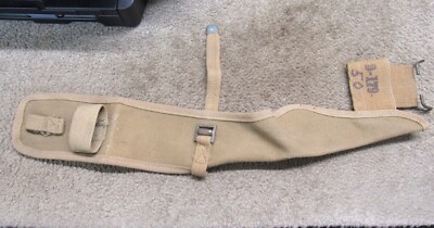 US WW1 M1910 Pick Mattock Cover Dated Sept 1918 Progressive Mfg | eBay