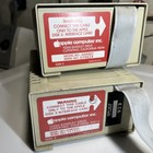 Lot Of 2 Apple Disk II Floppy Drives - A2M0003 Drive 1 And Drive 2 | eBay