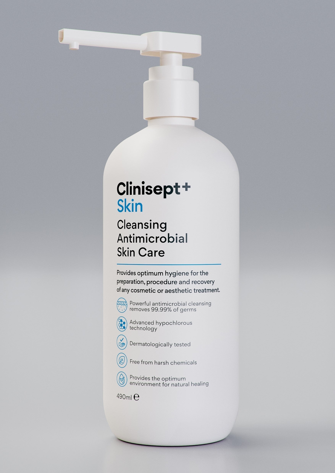 Clinisept+ Skin 490ml | eBay