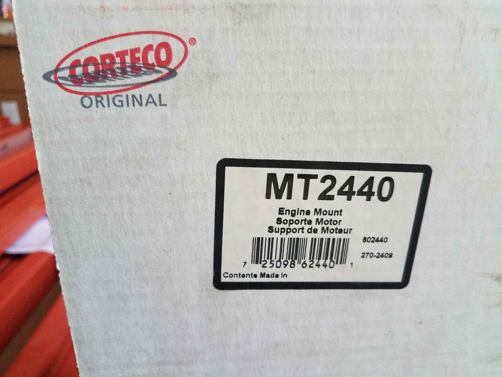 Corteco Motor Mount MT2440 | eBay