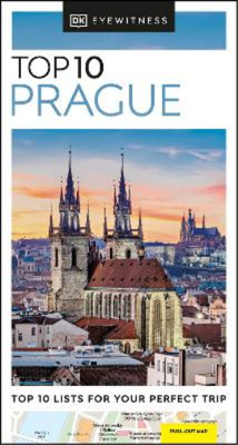 DK Eyewitness Top 10 Prague (Poche) Pocket Travel Guide | eBay